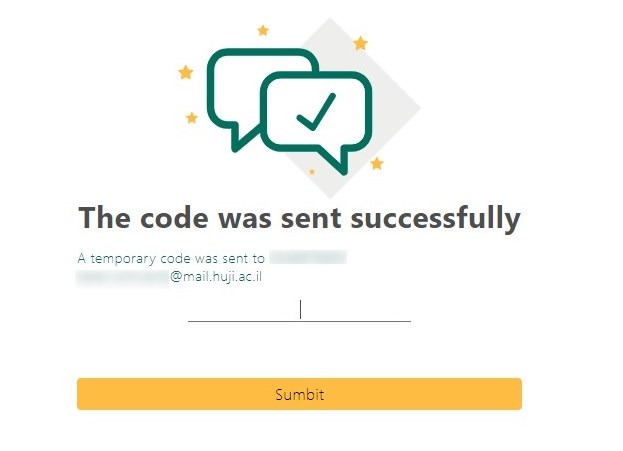Activating two step verification | Division for Computation,
