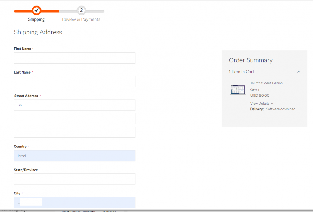 Registering and Downloading JMP 18 Student Edition | Division for ...